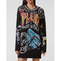 Philipp Plein Rundhalspullover
