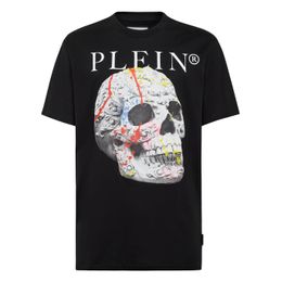 Philipp Plein T-Shirt Skull