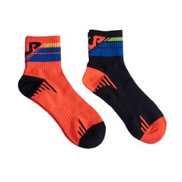 Fila Pack-2 Sport Kurzsocken F9057 f&uuml;r M&auml;nner und Frauen