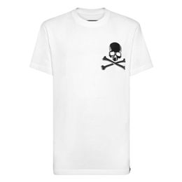 Philipp Plein T-Shirt Skull&Bones