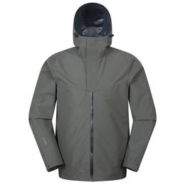Mountain Warehouse - "Arlberg Extreme" Jacke, wasserfest f&uuml;r Herren (Khakigr&uuml;n)