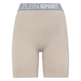 Plein Sport Shorts Logo