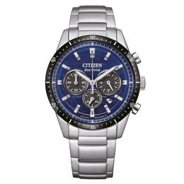 Citizen Herren Silver Uhr CA4624-56L