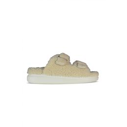 Alexander McQueen Steppschuhe Shearling-lined Beige