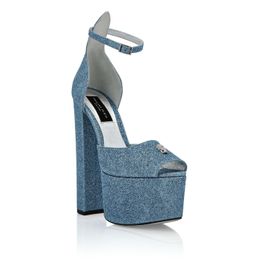 Philipp Plein Sandaletten