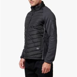 Hard Yakka APEX HYBRID Herrenjacke Schwarz