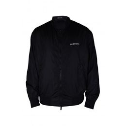 Valentino Garavani Jacke Schwarz
