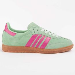Purapiel Sneaker Purasamb Gr&uuml;n