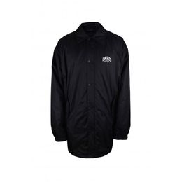 Balenciaga Wasserdichte Jacke Schwarz