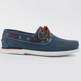 Purapiel Bootsschuhe Puranautic11 Blau