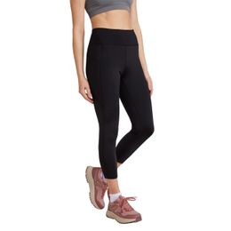 Mountain Warehouse - "Blackout" 7/8 Leggings f&uuml;r Damen (Schwarz)