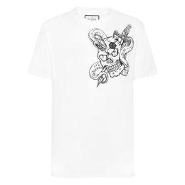 Philipp Plein T-Shirt Snake
