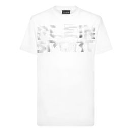 Plein Sport T-Shirt Round Neck Ss