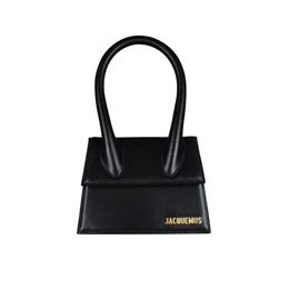 Jacquemus Le Chiquito Moyen Schwarz