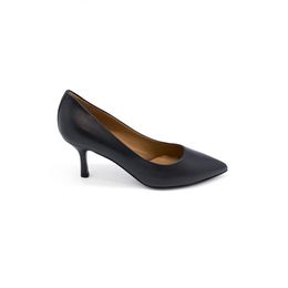 Walter Steiger Lederpumps Blau