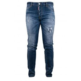 Dsquared2 Cool Guy Jean Blau