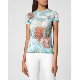 Philipp Plein T-Shirt Pineapple Skies