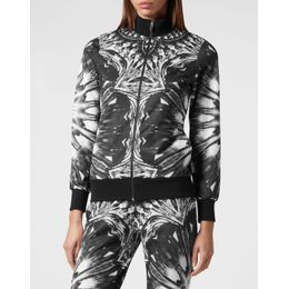 Plein Sport Jogginganzug Optical Flower