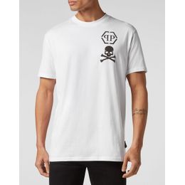 Philipp Plein T-Shirt Skull&Bones