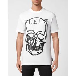 Philipp Plein T-Shirt Skull And Plein