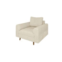 S-STYLE Sessel Trygve beige Ma&szlig;e (cm): B: 97 H: 81 Sessel & Hocker > Sessel nach Material > Stoff Sessel &raquo; Sofa DE