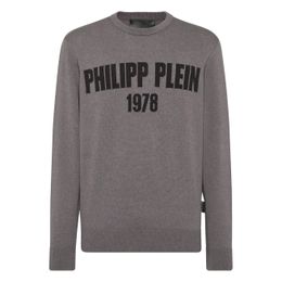 Philipp Plein Rundhalspullover