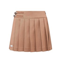 Philipp Plein Plisse Mini Skirt