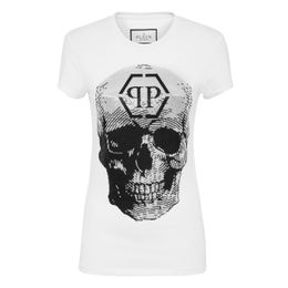 Philipp Plein T-Shirt Skull
