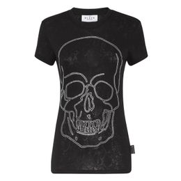 Philipp Plein T-Shirt Skull