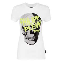 Philipp Plein T-Shirt Skull