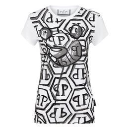 Philipp Plein T-Shirt Slim Fit Teddy
