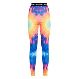 Philipp Plein Leggings Tie Dye