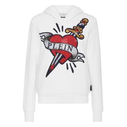 Philipp Plein Hoodie Tattoo
