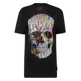 Philipp Plein T-Shirt Skull