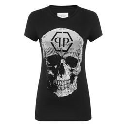 Philipp Plein T-Shirt Skull