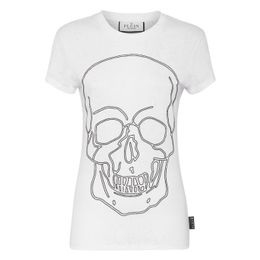 Philipp Plein T-Shirt Skull
