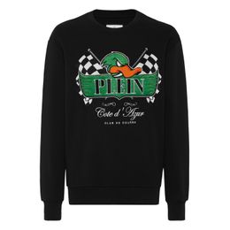 Philipp Plein Sweatshirt Ls Duck