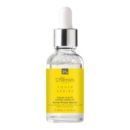 SkinChemists Jugend-Serie Akneanf&auml;lliges Serum Salicyls&auml;ure 2%, Centella Asiatica 3% 30ml