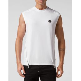 Philipp Plein Tanktop Snake