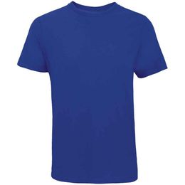 SOLS - "Tuner" T-Shirt f&uuml;r Herren/Damen Unisex (K&ouml;nigsblau)