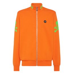 Philipp Plein Sweatjacke Skull&Bones