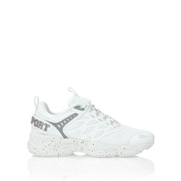 Plein Sport Runner Sneaker Scratch