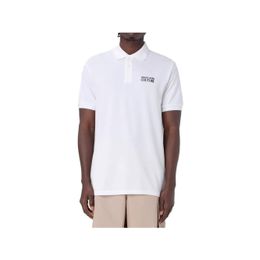 Versace Herren Couture Polohemd