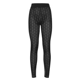 Philipp Plein Leggings Monogram