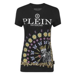 Philipp Plein T-Shirt Tattoo