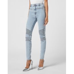 Philipp Plein Jeans Skinny Fit Iconic Plein
