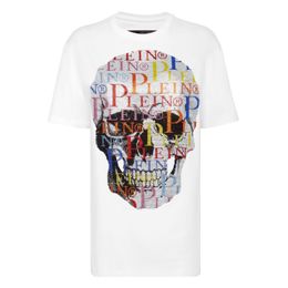 Philipp Plein T-Shirt Skull