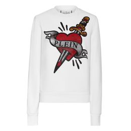 Philipp Plein Sweatshirt Ls Love