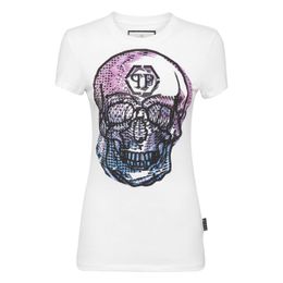 Philipp Plein T-Shirt Skull