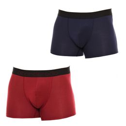 2er-Pack Sensitive Bambus-Boxershorts A0C7M f&uuml;r Herren